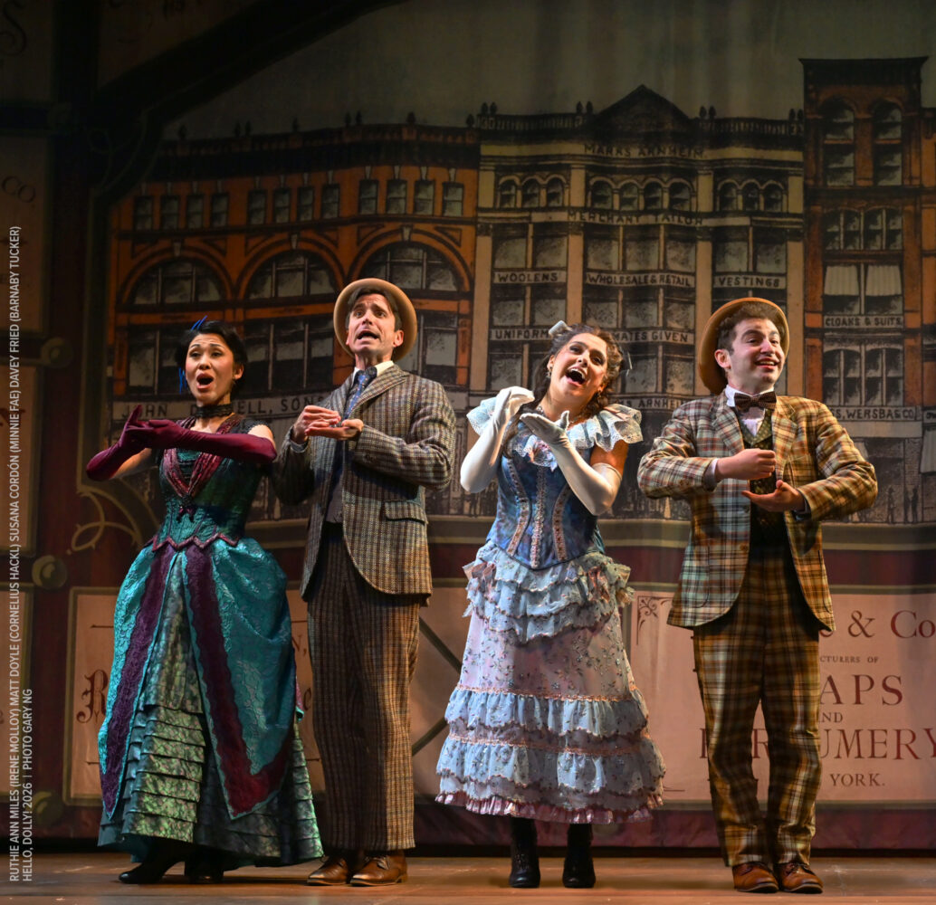 Photos: Beth Leavel, Matt Doyle, Ruthie Ann Miles in Ogunquit Playhouse ...
