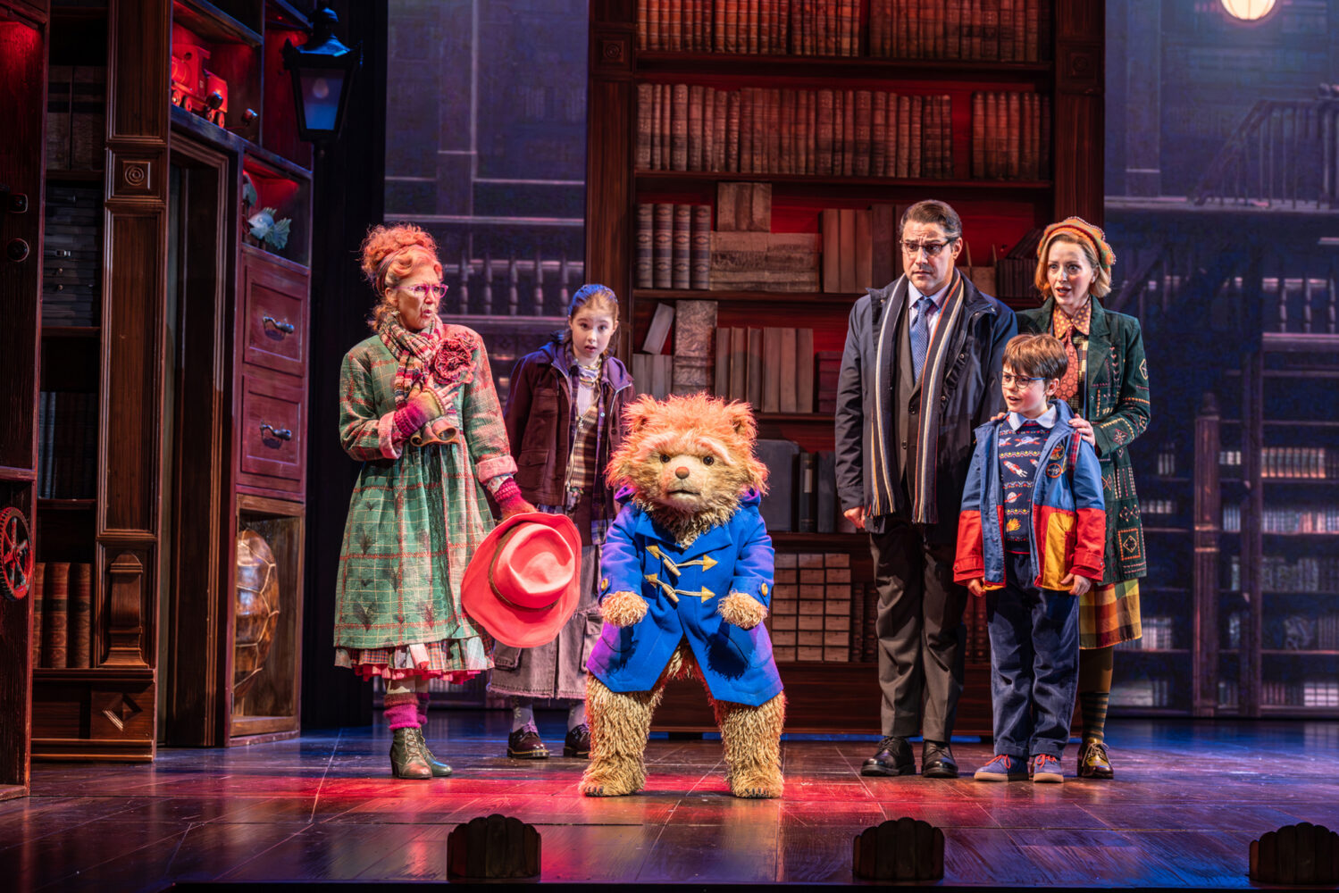 Pink Confirms Paddington Is Coming to Broadway Next Season | Playbill
