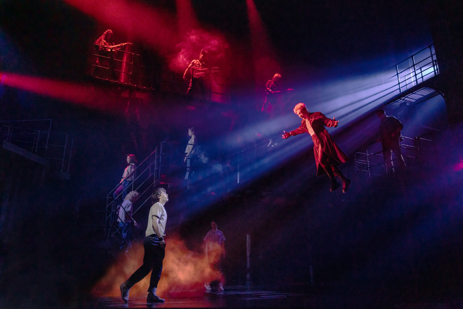 Video: How Tony Winner Dane Laffrey Made Sure Actors Could (Safely ...