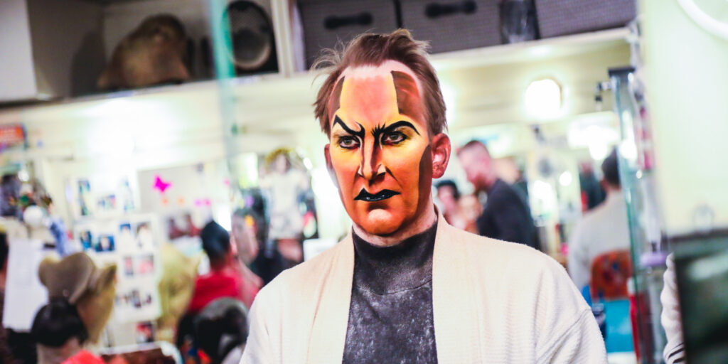 Scar Makeup Lion King Broadway | Saubhaya Makeup