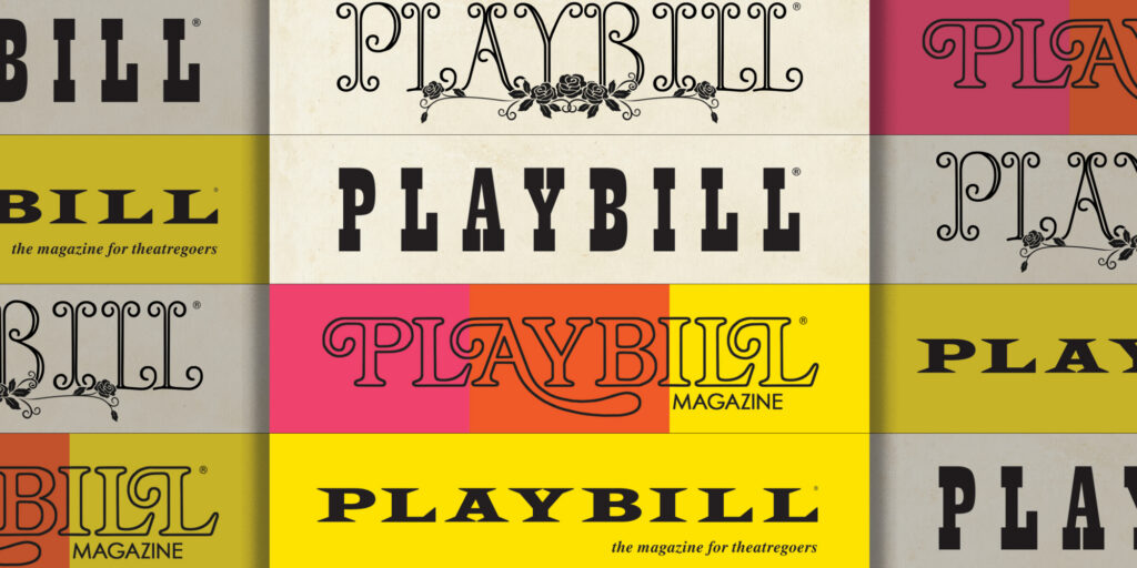 Playbill Logo Png