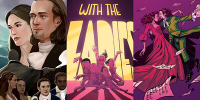 Hamilton Canva Contest | Playbill