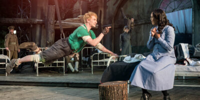 Nehal Joshi, Nancy Robinette, Nikkole Salter, More Cast in Arena Stage ...