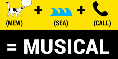 Tease Your Brain With Broadway Rebuses: Vol 2 | Playbill