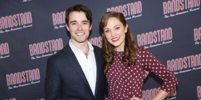 Bandstand’s Corey Cott and wife Meghan Wollard Welcome Their First ...