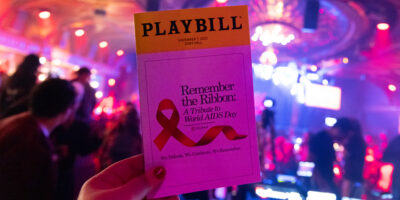 Remember the Ribbon: A Tribute to World AIDS Day | Playbill