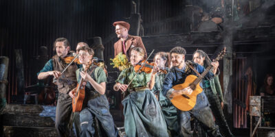 Ryan Scott Oliver Musical Tomorrow, the Island Dies Will Make World ...