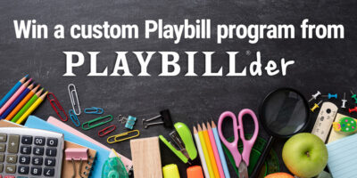 Back to School | Playbill