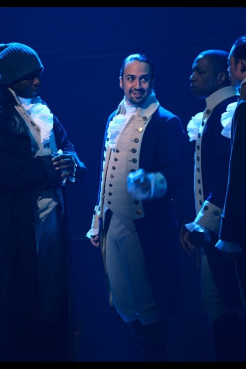 Christopher Jackson Sets Return to Broadway's Hamilton | Playbill