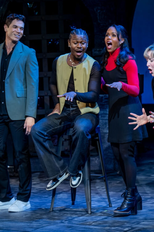 Photos: Jason Gotay, Jay Copeland, Nikki Renée Daniels, Jill Paice in ...