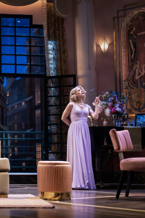 Fallen Angels to Stream Live From Broadway in June | Playbill