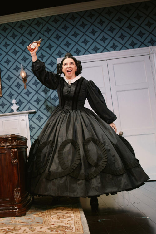 Photos: Maya Rudolph Is Officially On Broadway in Oh, Mary! | Playbill
