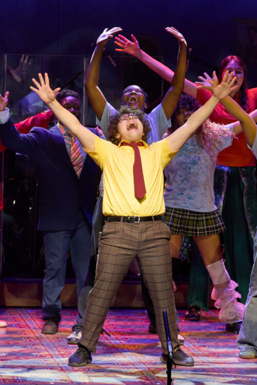 Photos: Nathan Lane, Christopher Abbott, Ben Ahlers Host the 2026 ...