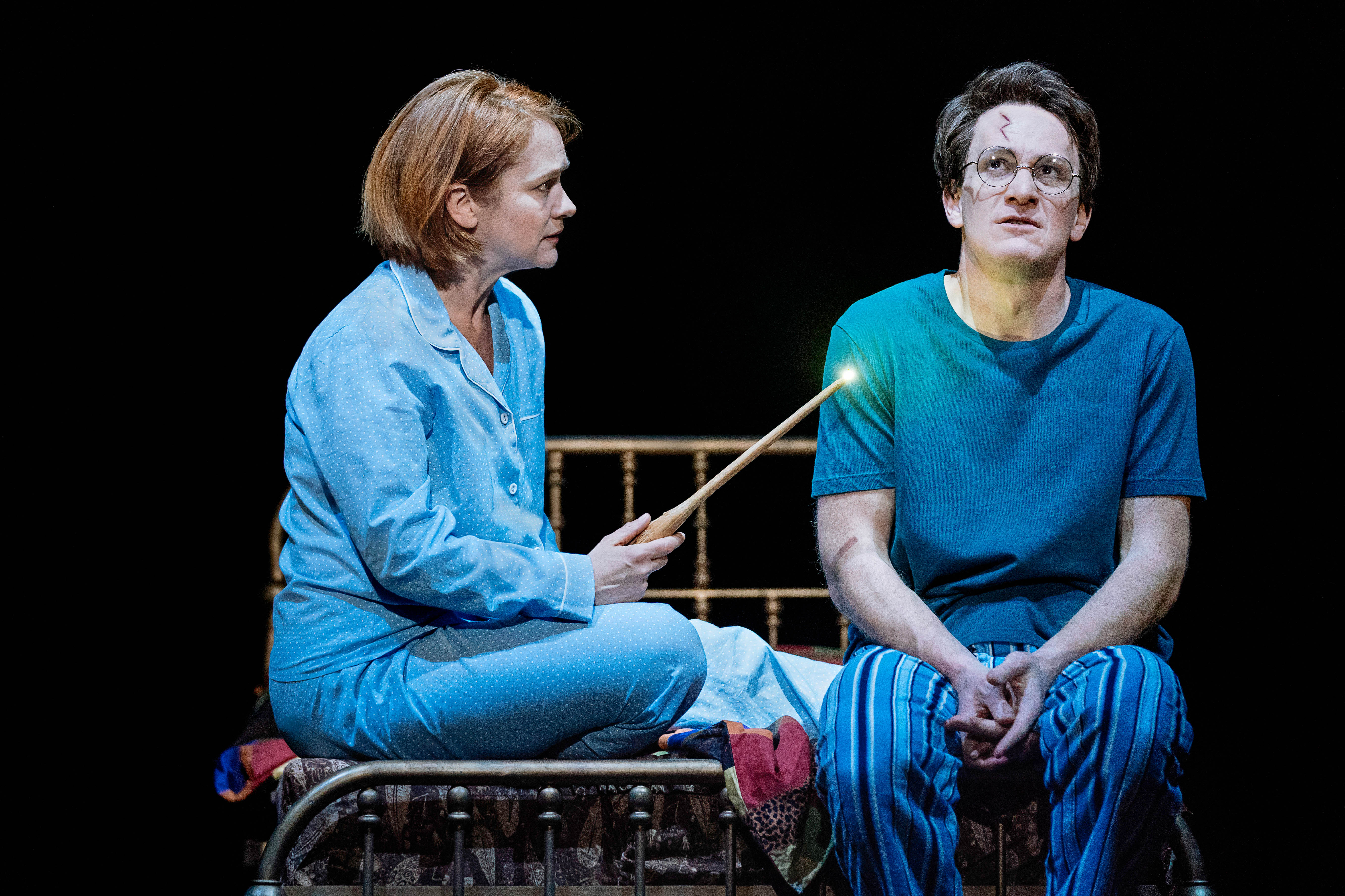 How Harry Potter's Jamie Parker Became ‘The Boy Who Lived’ | Playbill