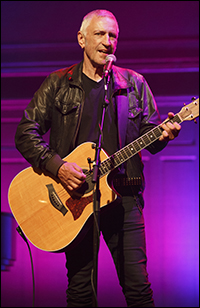 CUE & A: International Stage and Screen Star John R. Waters on His ...