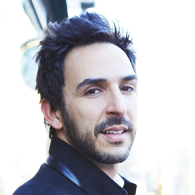 The Blacklist’s Amir Arison Proves His Theatre Credentials | Playbill