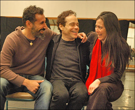 Gavin Creel Is Prometheus Bound in New Sater-Tankian Musical, Debuting ...