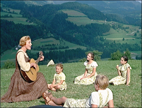 What Is Your Favorite Musical Moment from The Sound of Music? | Playbill