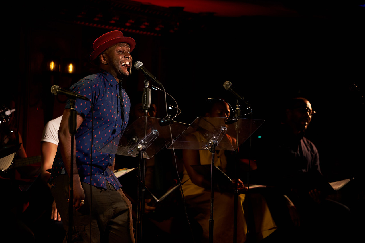 Checking In With… Polkadots Playwright and Beautiful Actor Douglas ...