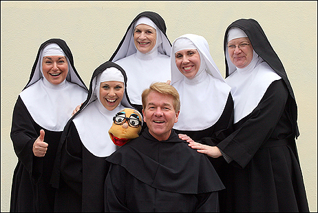 Twentieth Anniversary Production of Nunsense Opens May 12 in California ...