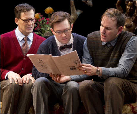 New Gabriel Kahane Musical February House Will Get Cast Recording ...