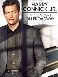 Harry Connick, Jr. In Concert on Broadway Begins at the Neil Simon July ...