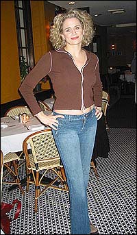 Cady Huffman and Julie White Star in Film of Rebeck's Sunday on the ...