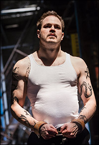 STAGE VIEWS: Broadway and Threepenny Opera Star Mitchell Jarvis On ...