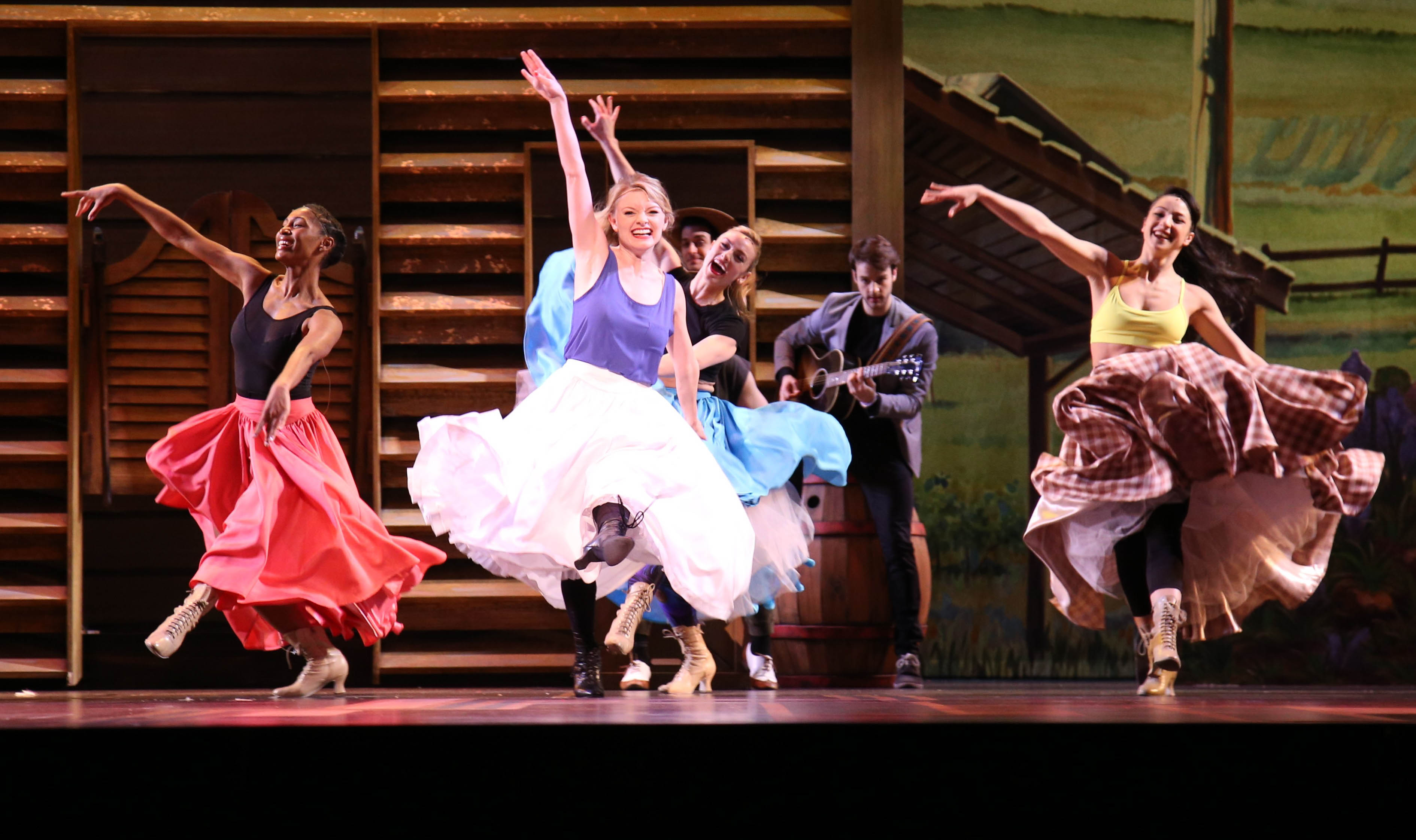 Broadway’s Paramour Is Not Your Typical Cirque Show | Playbill