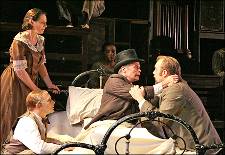 Sondheim's Road Show Ends Limited Public Theater Run Dec. 28 | Playbill