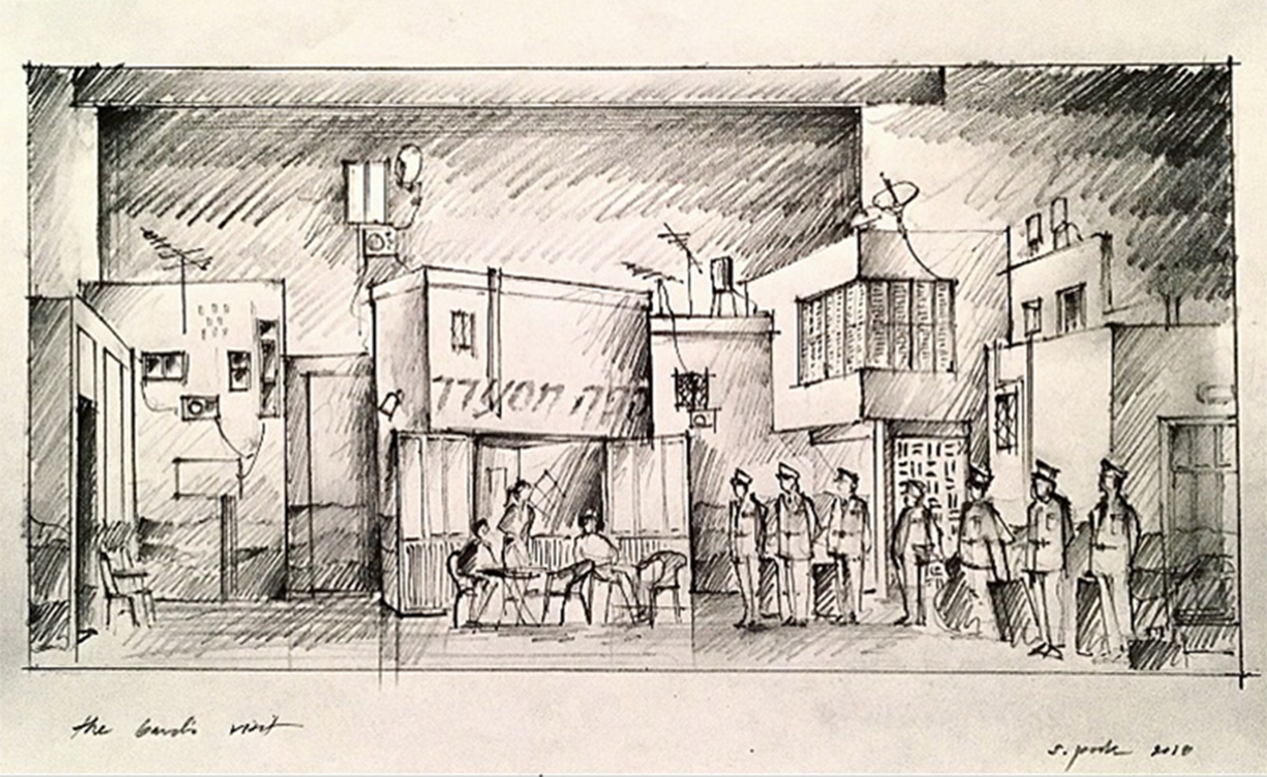 From Mean Girls to The Band's Visit, Scott Pask Unpacks His Favorite ...