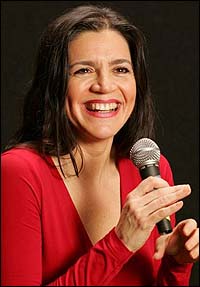 Mama Was a Spitfire: Melanie Rey Musical A Life…A Broad Begins at NYC's ...