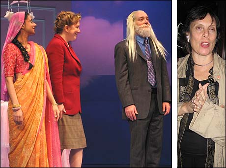 PHOTO CALL: Miss Witherspoon Settles Down in NYC for Off-Broadway Run ...