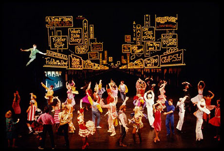 Remembering Jerome Robbins' Broadway and How He 'Changed Musical ...