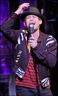 EXCLUSIVE: Tony Nominee Chad Kimball Will Take Indefinite Leave from ...