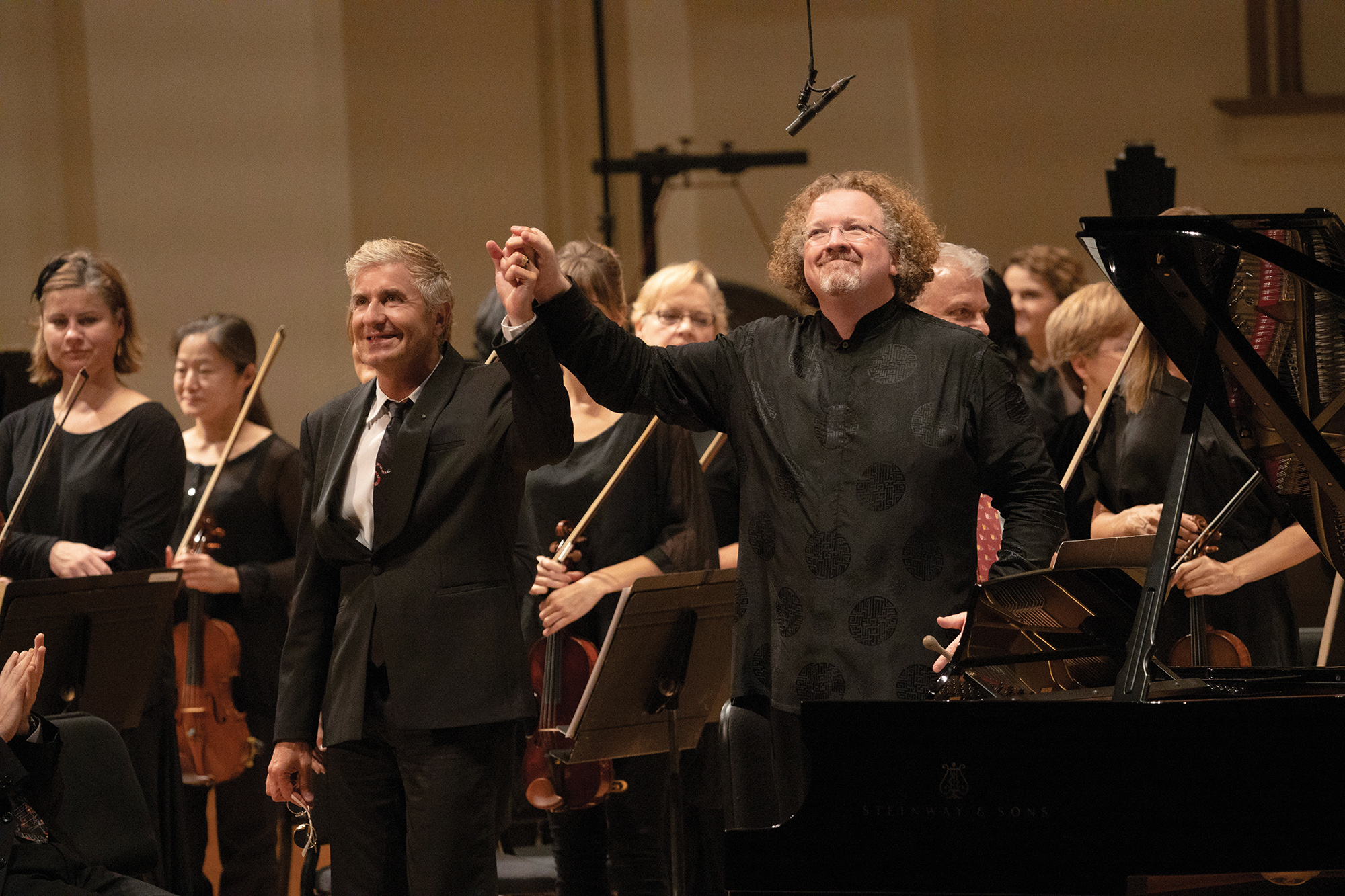Pianist Jean-Yves Thibaudet Takes up Residency Role With St. Louis ...