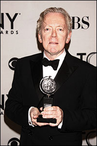 A LIFE IN THE THEATRE: Designer Bob Crowley, From the Emerald Isle to ...