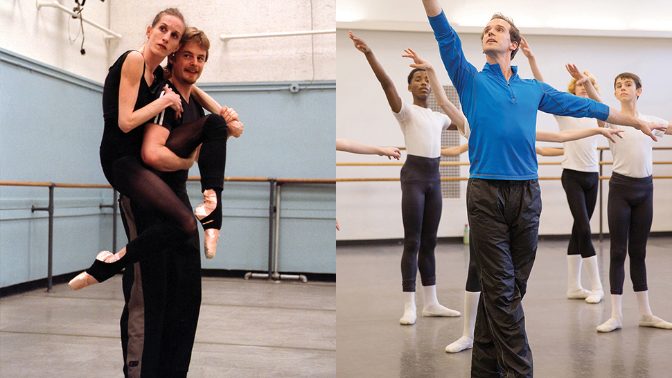 New York City Ballet and the School of American Ballet Look to the ...