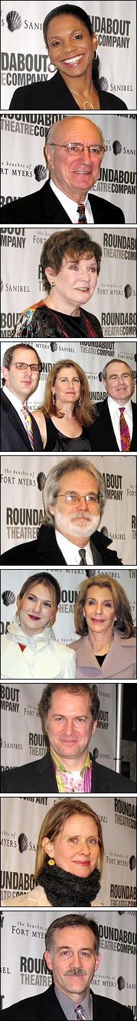 PHOTO CALL: Roundabout Goes "Beyond The Velvet Rope" | Playbill