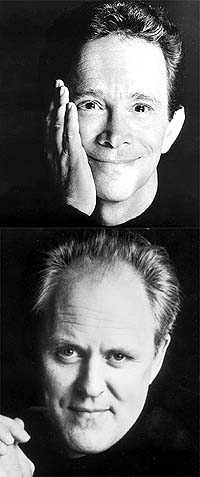 Joel Grey, John Lithgow and Brian Stokes Mitchell Join "Times Talks ...