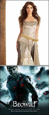 "Beowulf" Soundtrack, Featuring Tony Winner Menzel, Arrives in Stores ...
