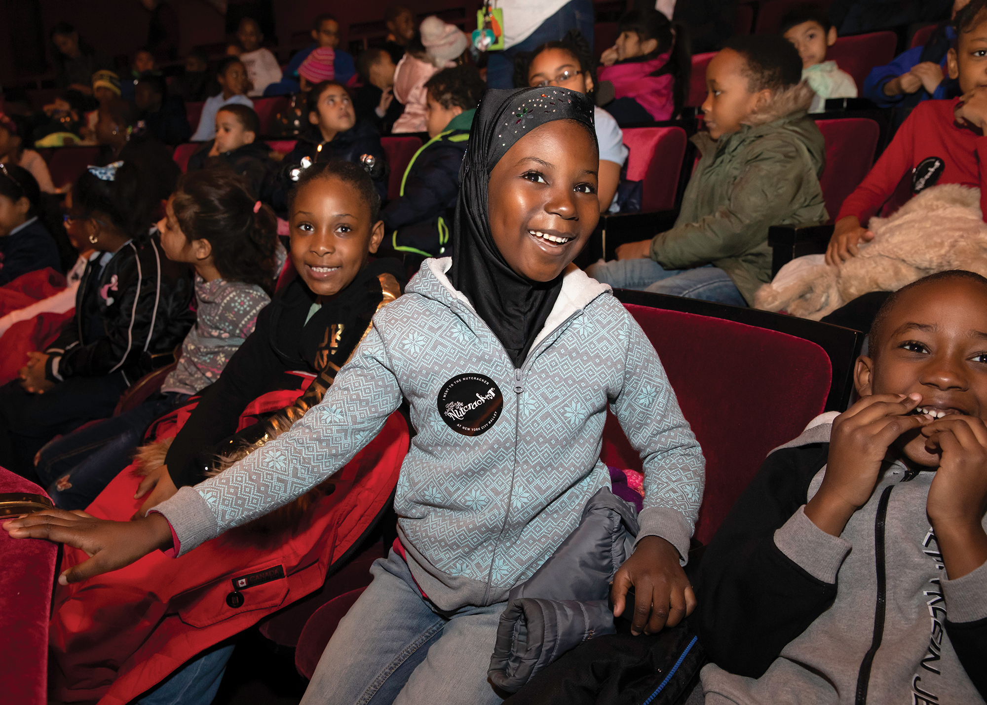 New York City Ballet Celebrates 40 Years of The Nutcracker Project ...