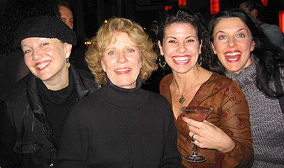 PHOTO CALL: Happy Birthday, Patty! | Playbill