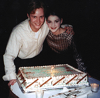 PHOTO CALL: Happy B-day, Riverdance: Dance Show Turns 1 | Playbill