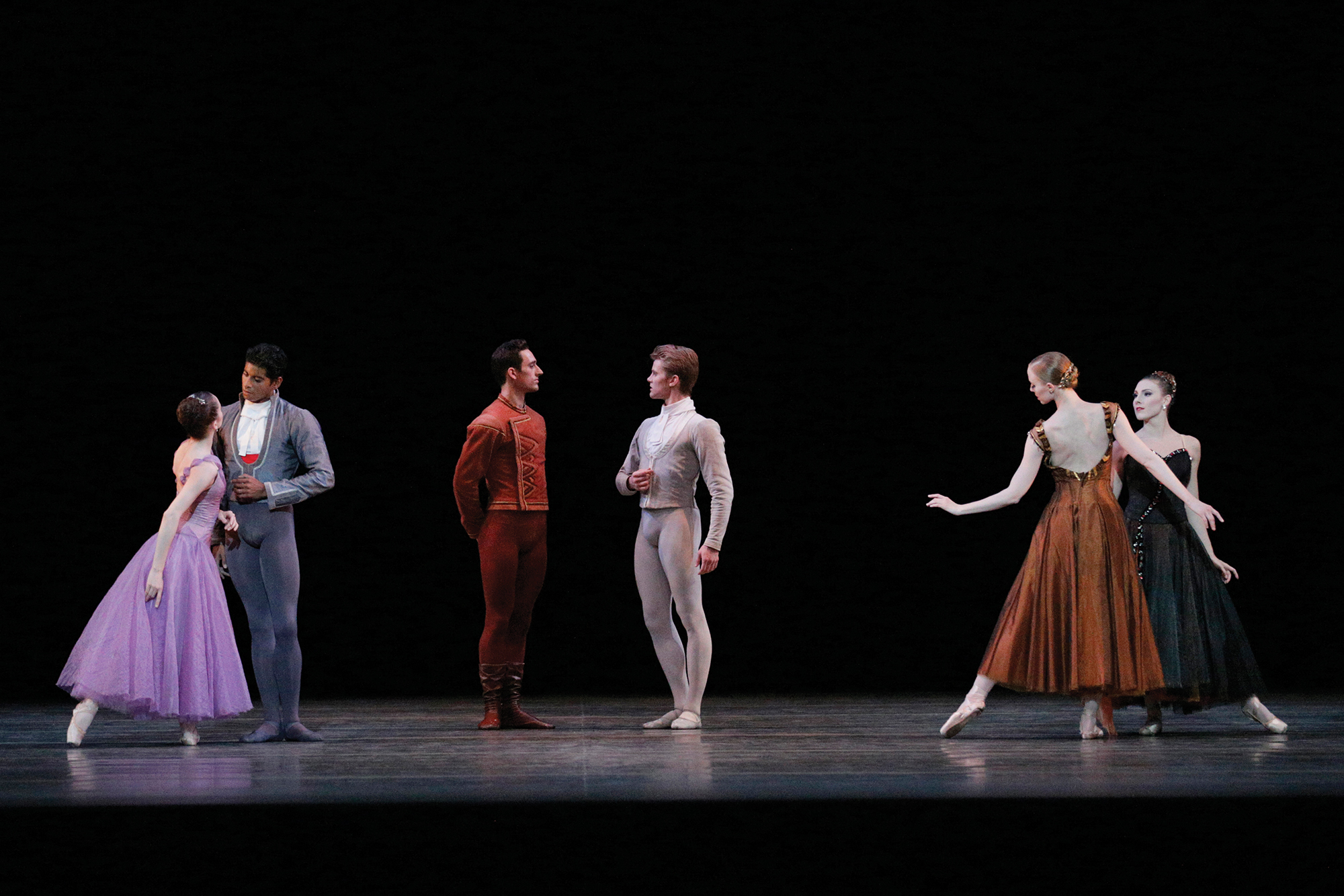 How the Choreography of Jerome Robbins Shaped Ballet and Broadway ...