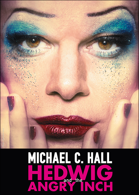 A First Look at Michael C. Hall as Hedwig (Photos) | Playbill