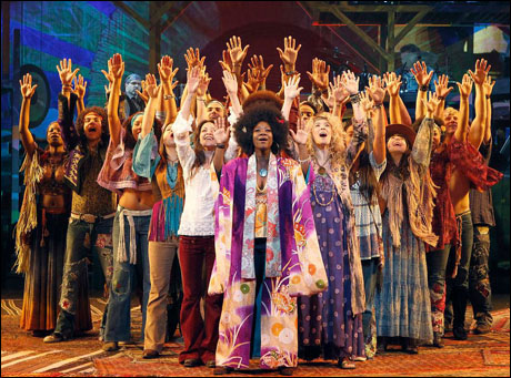Hair Revival Will Offer Free Tickets for First Broadway Performance ...