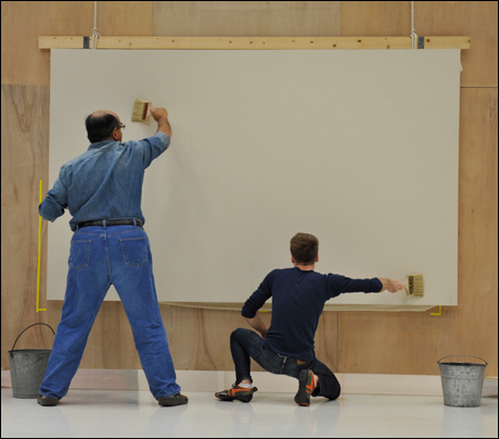 Edward Gero and Patrick Andrews Paint Chicago Red Starting Sept. 17 ...