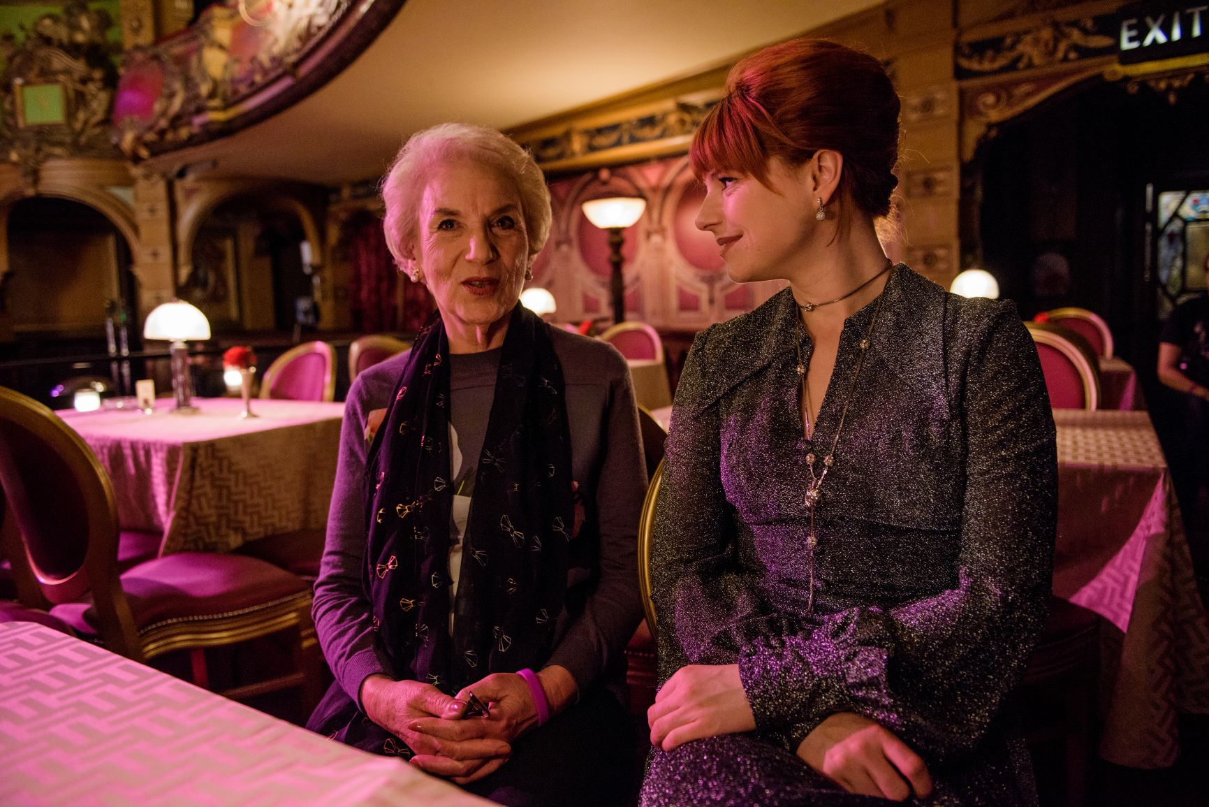 Judy Standout Jessie Buckley on Playing Judy Garland's Guardian Angel ...