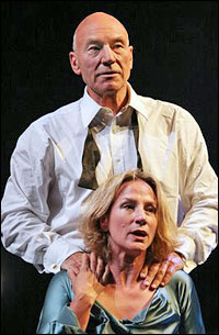 RSC Hamlet, with David Tennant and Patrick Stewart, Opens Aug. 5 | Playbill